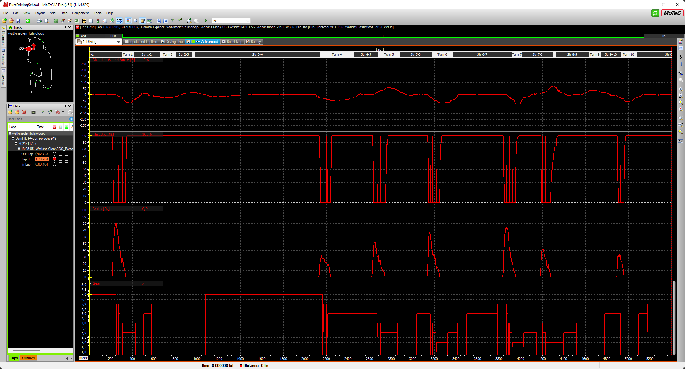 Our Top 5 Apps for Sim Racing